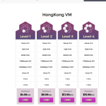 juhost:新年特惠圣诞香港便宜VPS6折优惠仅需$2.99/月起，300Mbps BGP带宽@1T流量/1×IPv4 | 1×IPv6